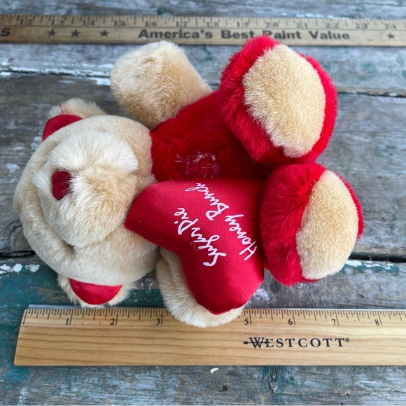 Dan Dee | Toys | Dan Dee Stuffed Animal Bear Plush | Poshmark